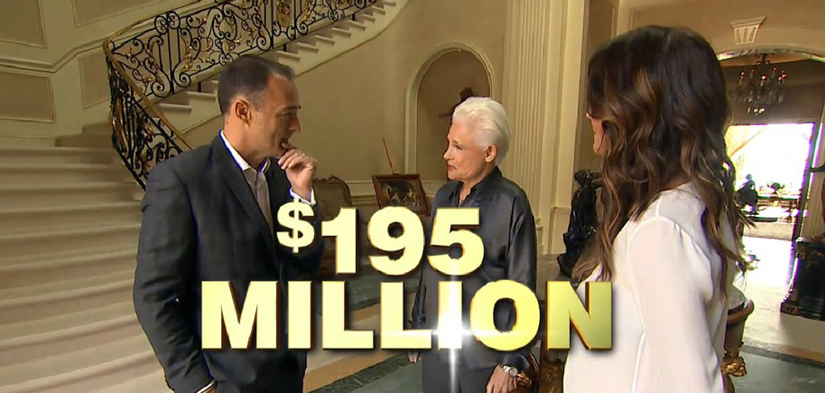 Most Expensive Home in America - Stacy Gottula